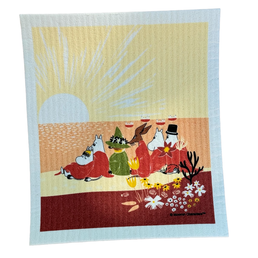 Mysbod.se - Mumin Disktrasa - Sunset Red