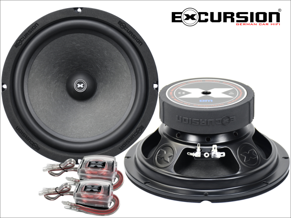 Excursion RX 8M - AVD - Audio Video Design