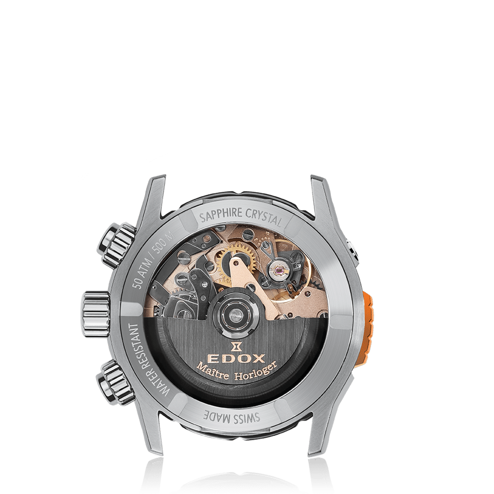 EDOX CO-1 CHRONOGRAPH AUTOMATIC - Berlins Ur