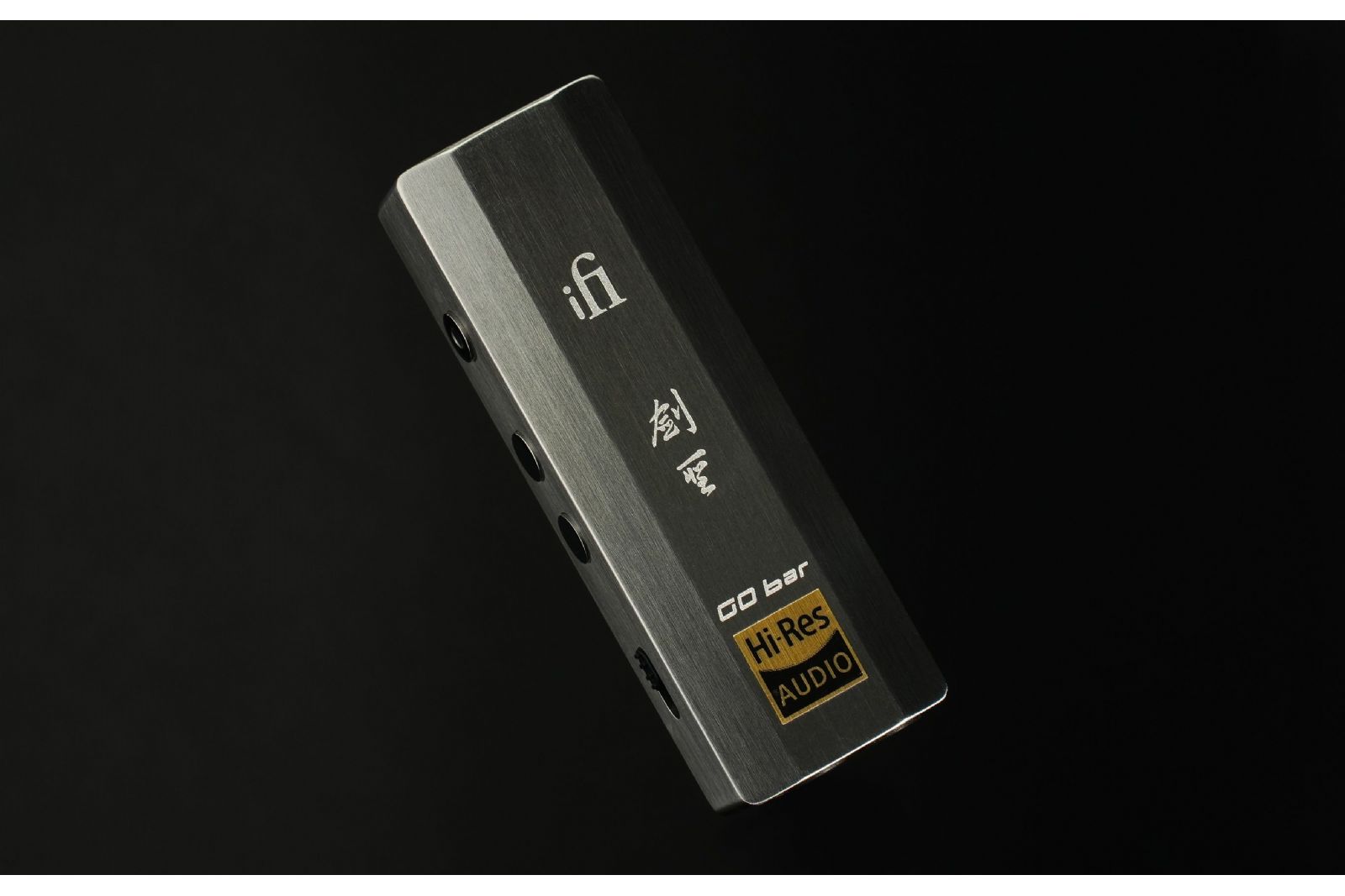 iFi Audio GO Bar Kensei - Akkelis Audio