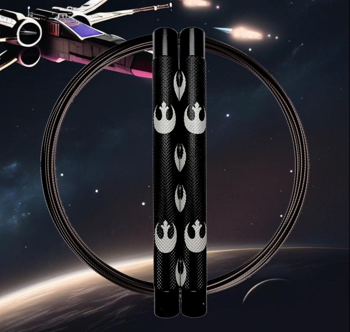 Speed Rope - Burpee Speed Elite 3.0 Rebel - Burpee Shop