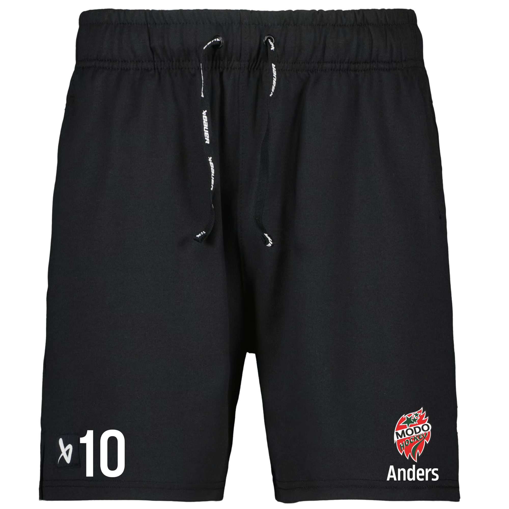 Bauer Team Tränings Shorts - Senior (MoDo) - Modo Hockey Shop