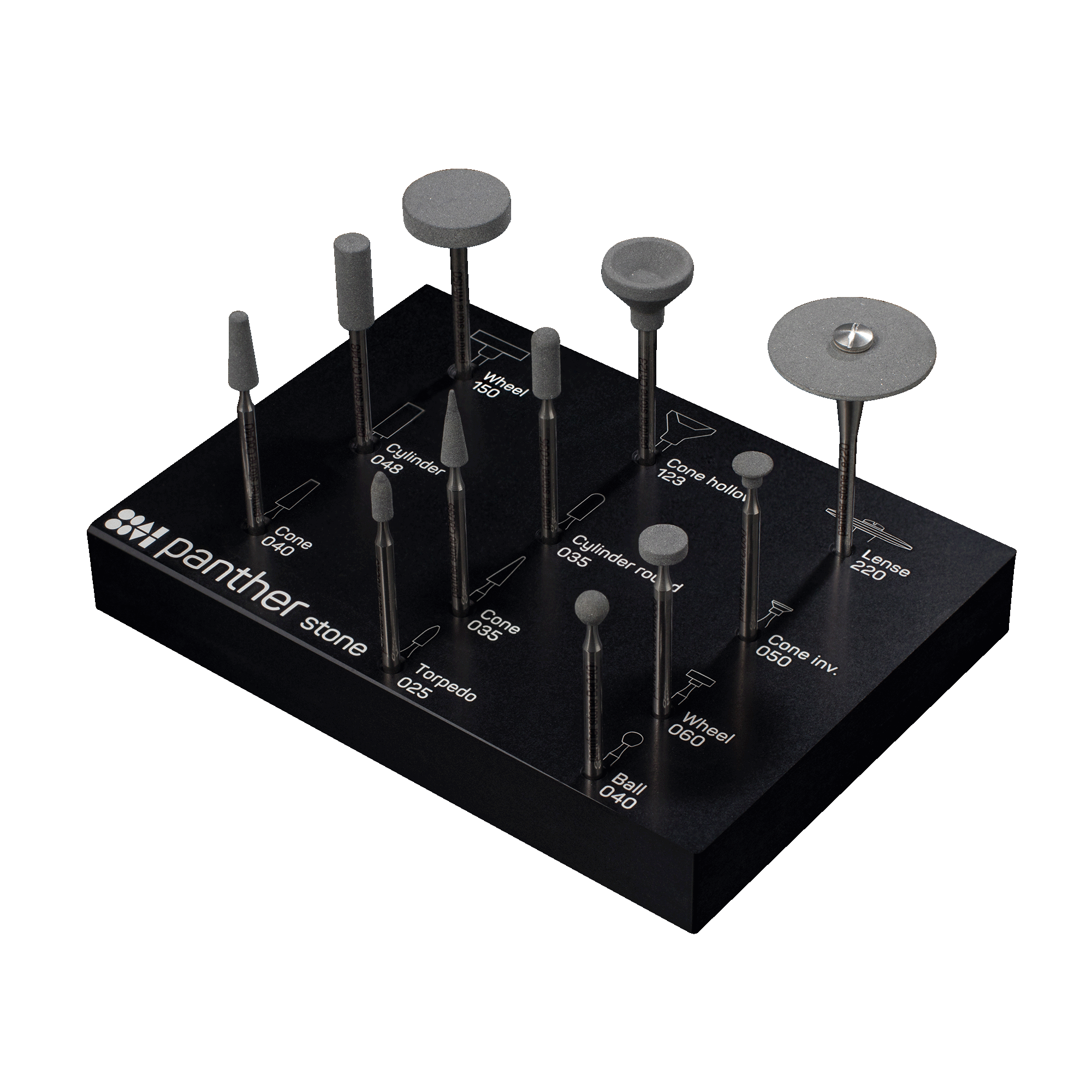 Panther Stone Kit #12