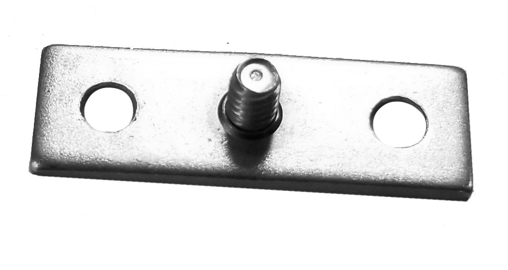 Metal Hex Spacer Mounting Bracket - Free Play