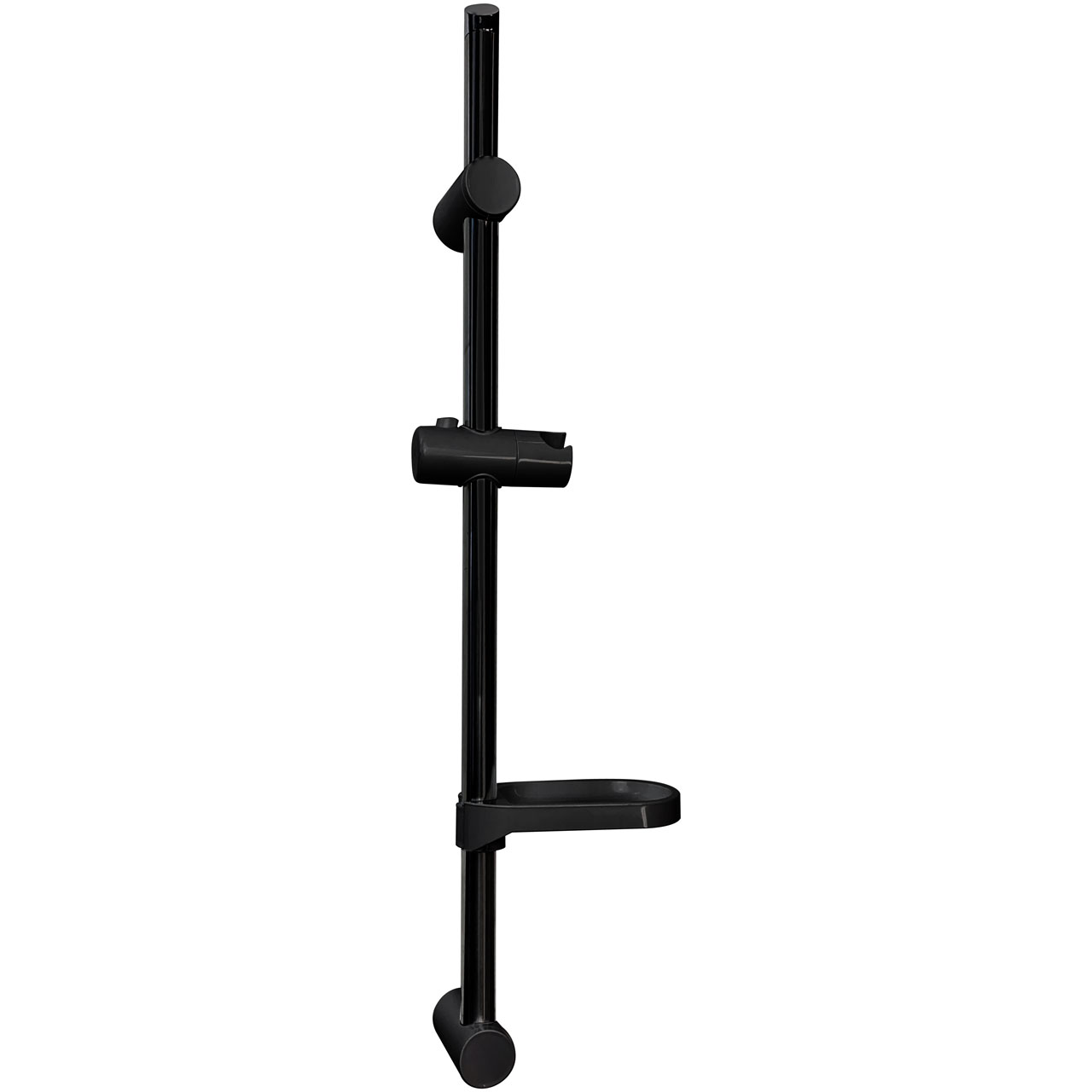 Easy Slide Rail Kit - Black - Euroshowers.COM