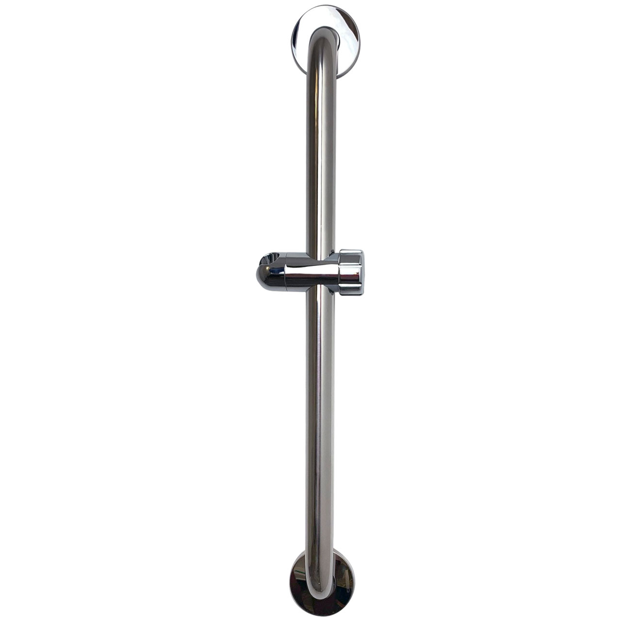 Grab Slide Rail - chrome - Euroshowers.COM