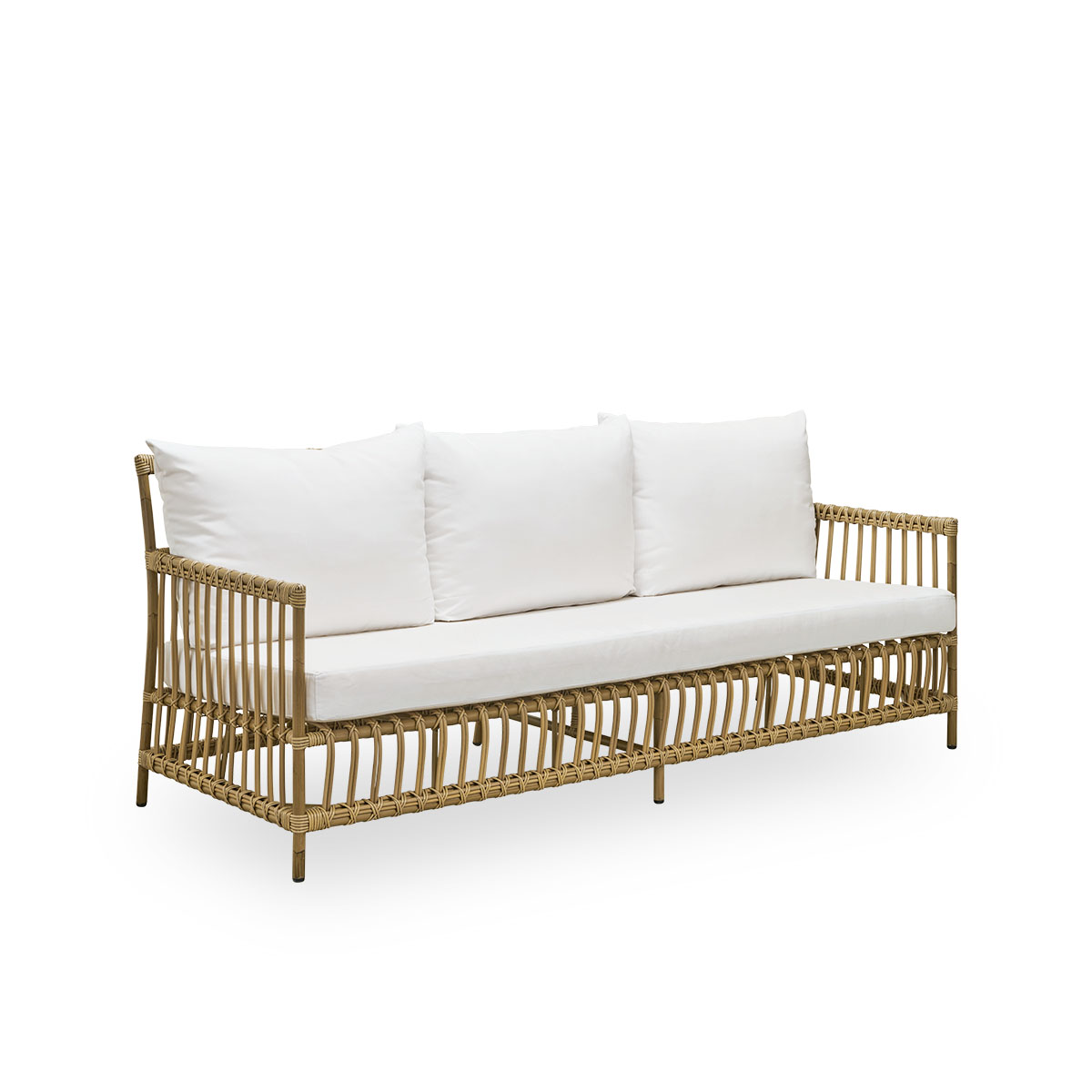 Caroline 3-sits antik soffa Exterior Sika-Design - Solheminredning.se