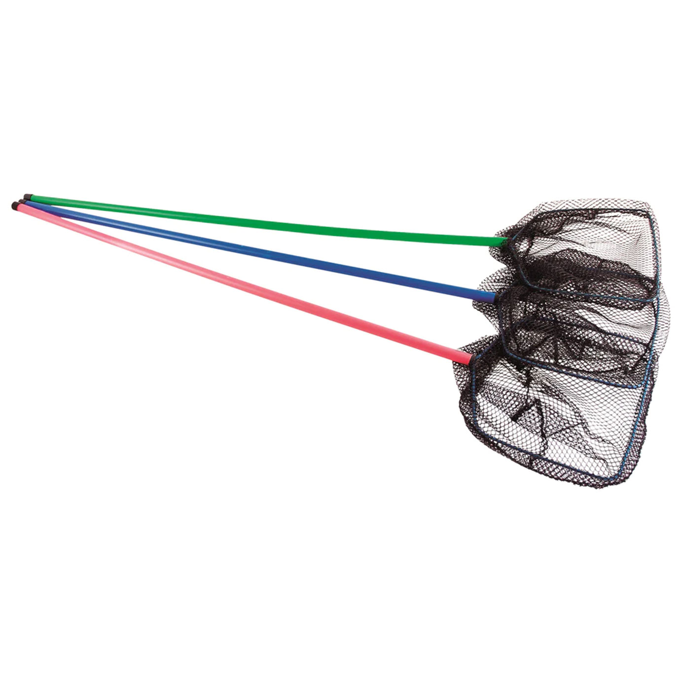 Little Viking Fun Fishing Net ROSA - Real Fishing