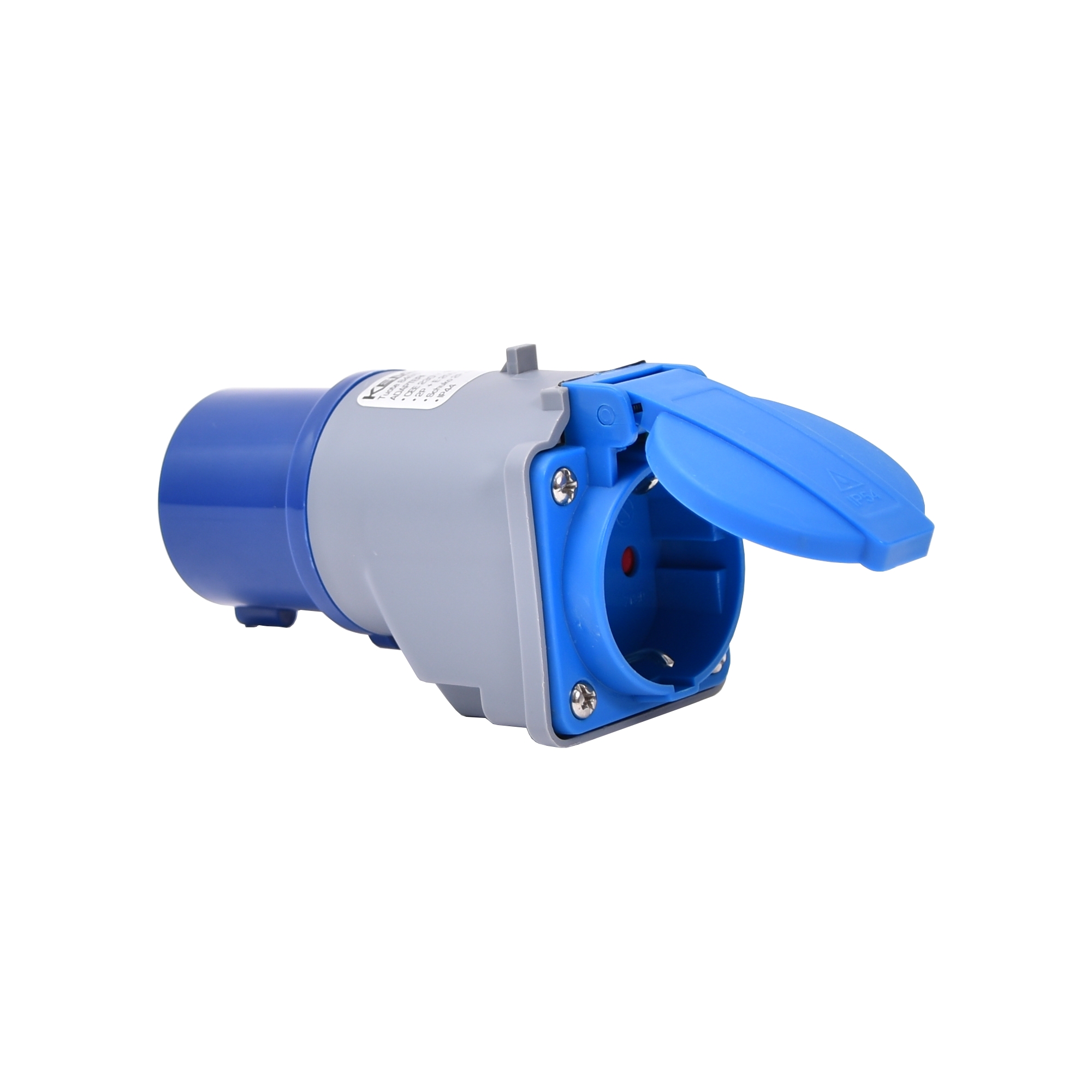 Husvagnsadapter 16A IP44 - TIMO - Proffs & Fritid