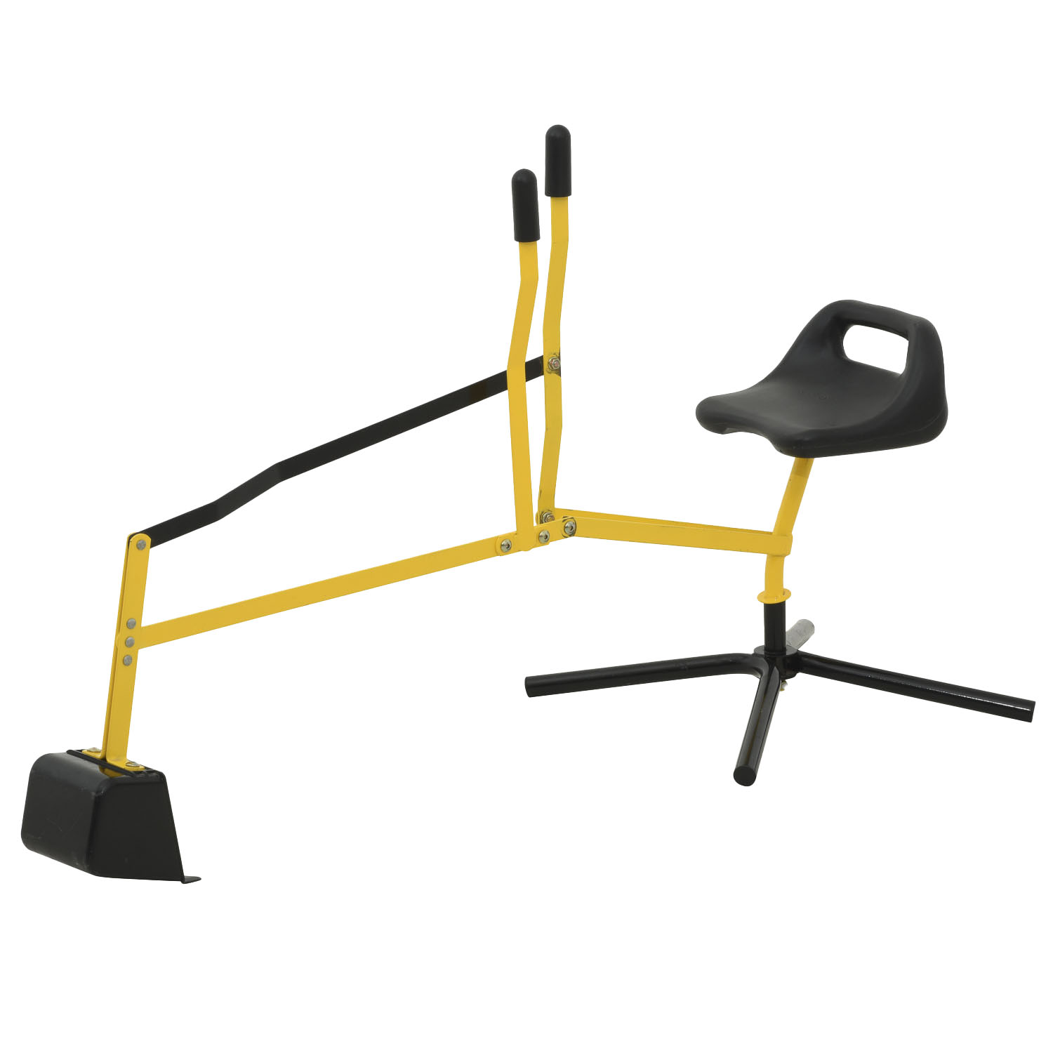 Metal Digger Excavator - Robbis Hobby Shop