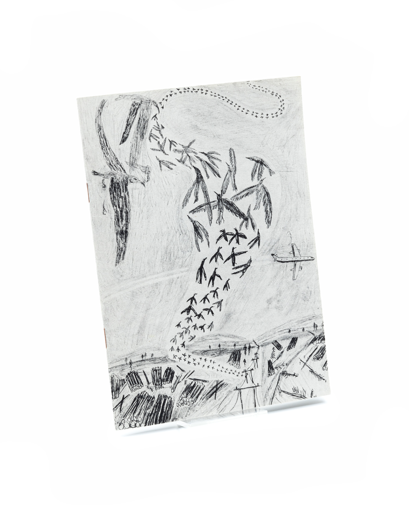 Till och från, David Klasson - Göteborgs konstmuseum webbutiken