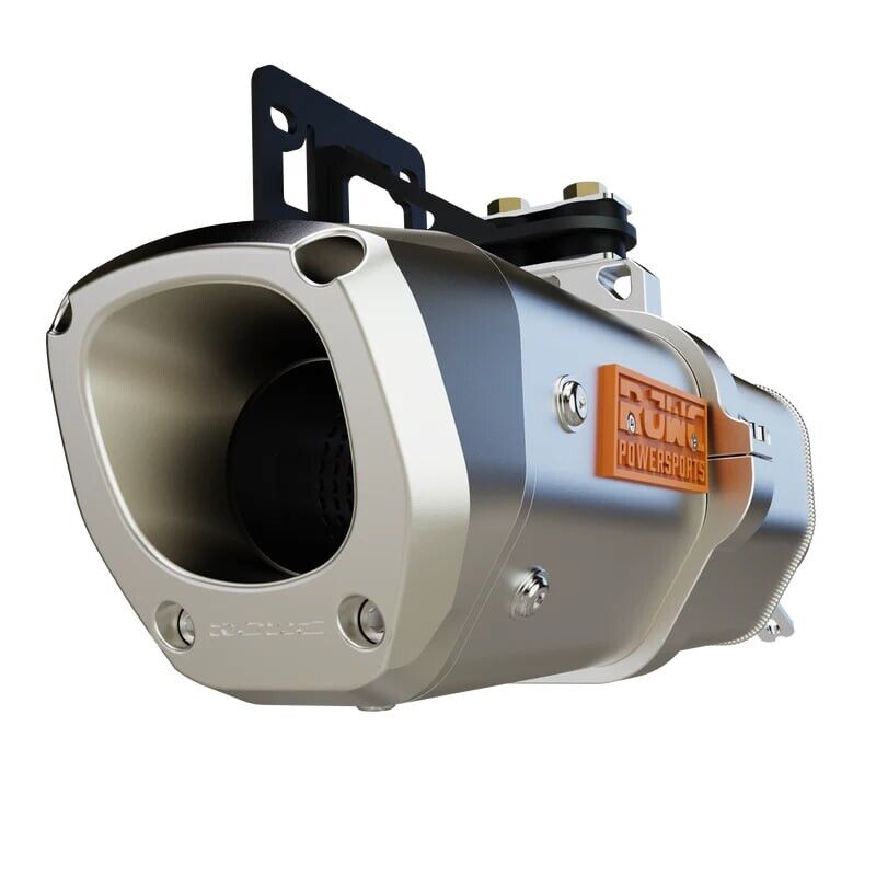 Tommys Motor - RJWC APX Aluminium Slip-On Muffler