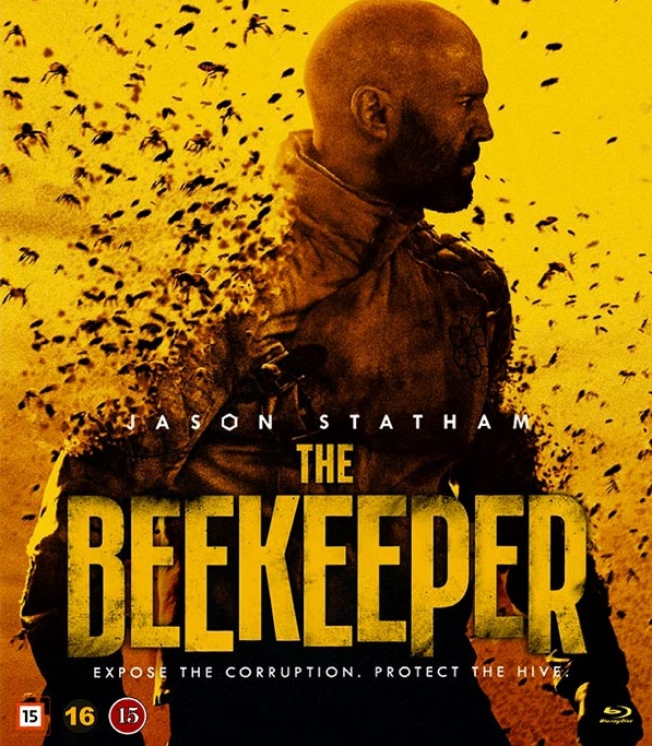 The Beekeeper (Blu-ray) - Kvarnvideo.se