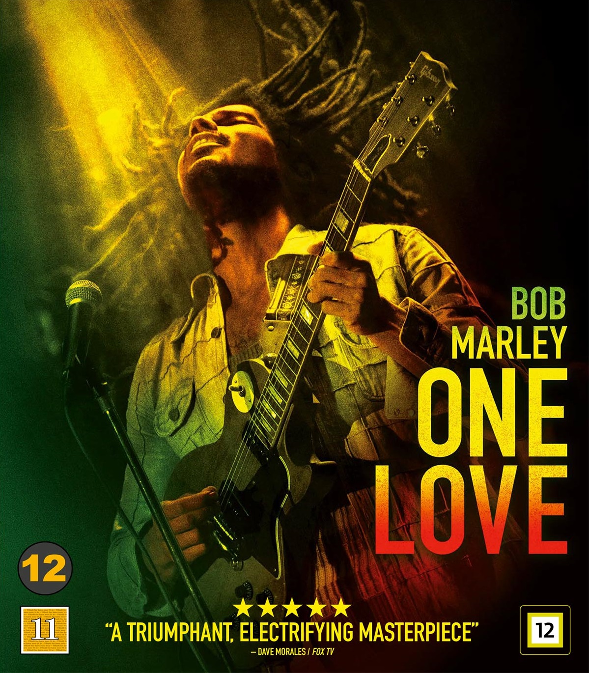 Bob Marley: One Love (4K Ultra HD) - Kvarnvideo.se