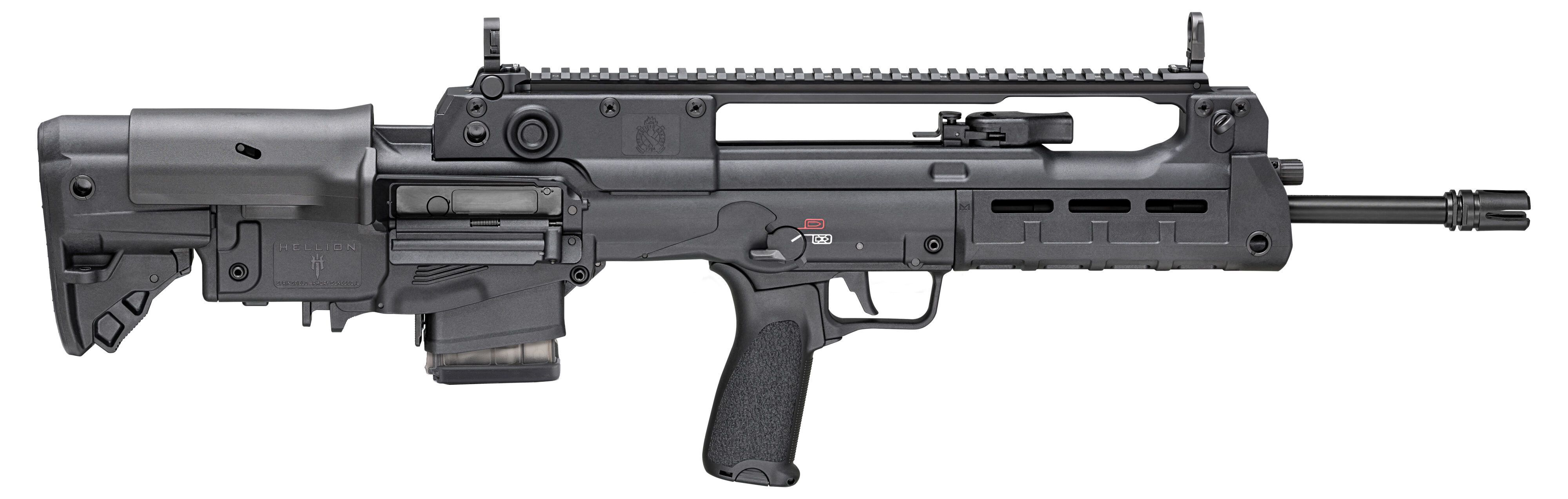 SPRINGFIELD HELLION .223 REM 18" 5RD - corax-store.eu