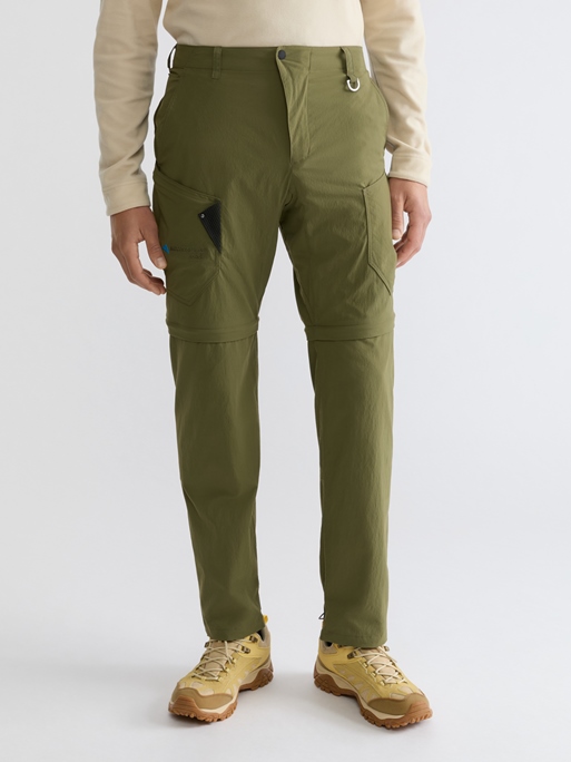 Klättermusen Jorid Zip Off housut - Backpackinglight.fi