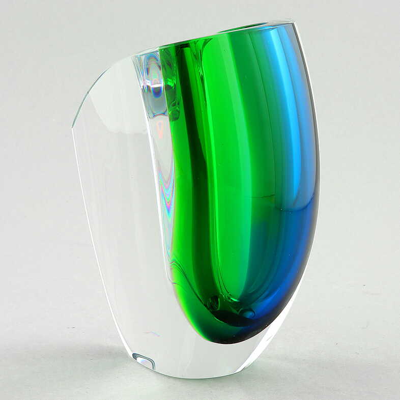 Scandinavian Glass Artwork from Mother Sweden