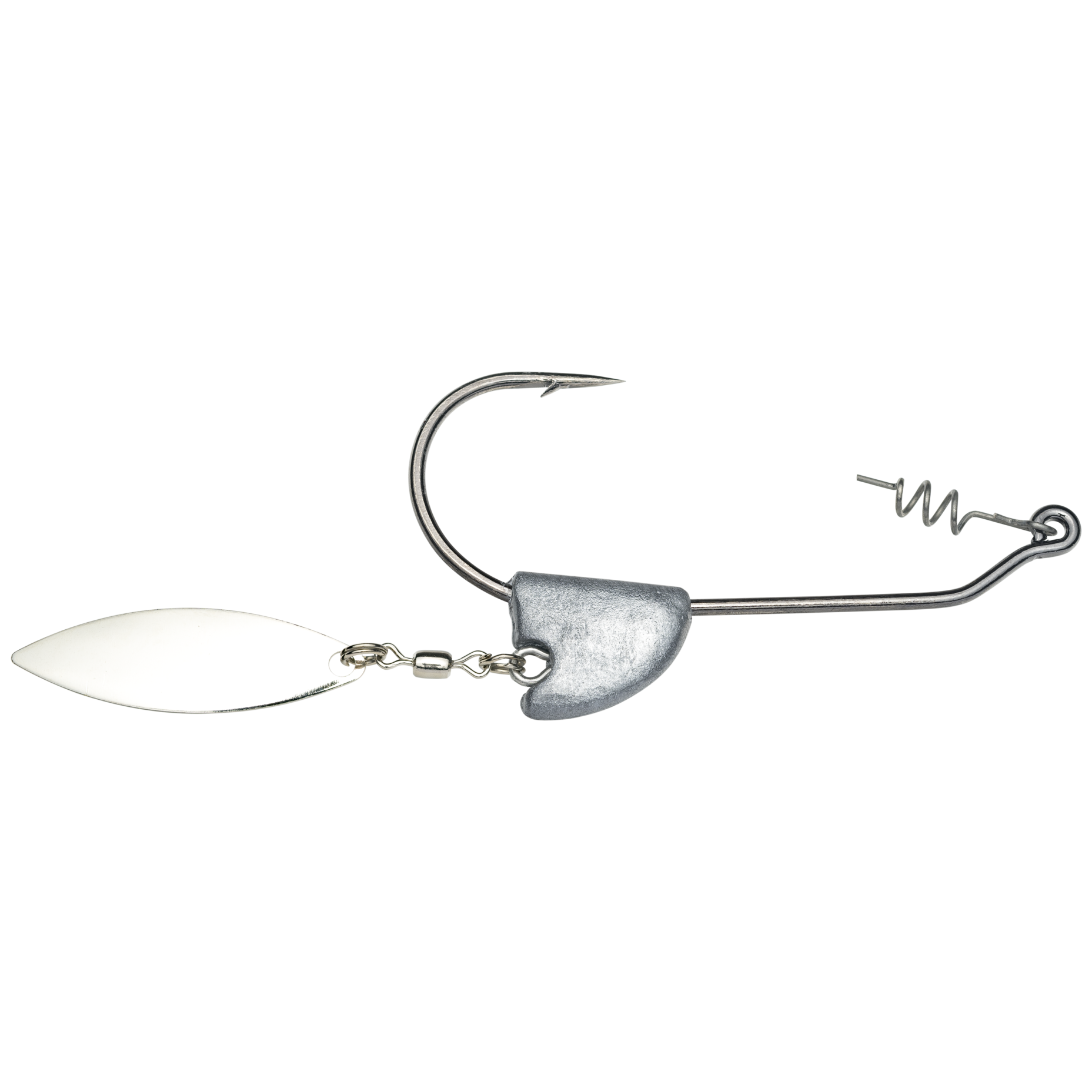 Strike King Tour Grade Belly Blade 2-pack - Borrebutiken