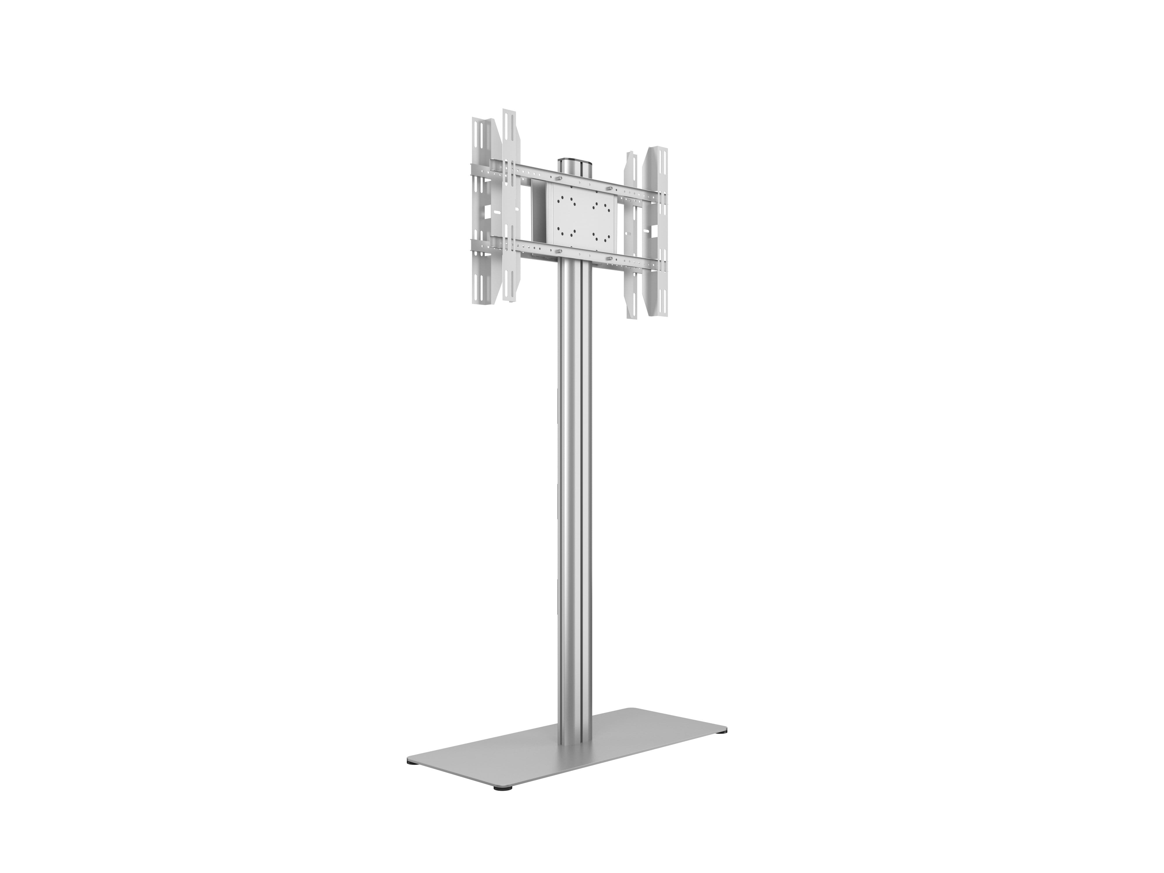 M Display Stand 180 Floorbase B2B White - Multibrackets