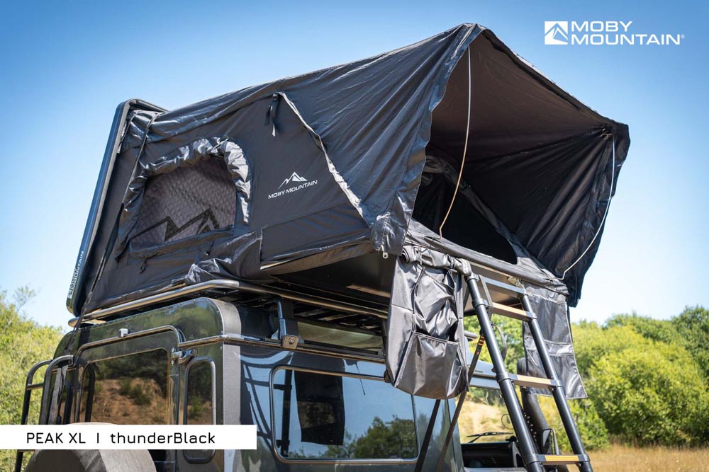 Taktält Moby Mountain Peak XL - Go Offroad