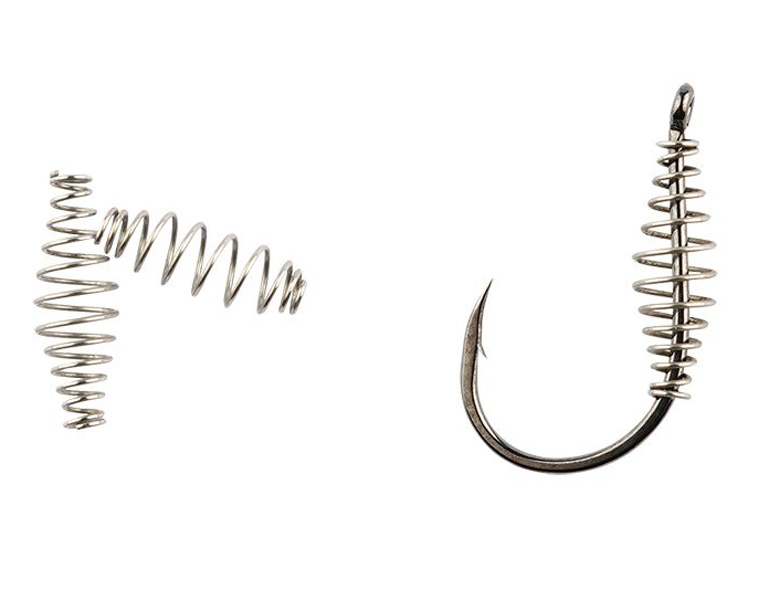 Darts Hook Spring Nr. 3 10-pack Paste Holder - Stockholms Sportfiskebutik