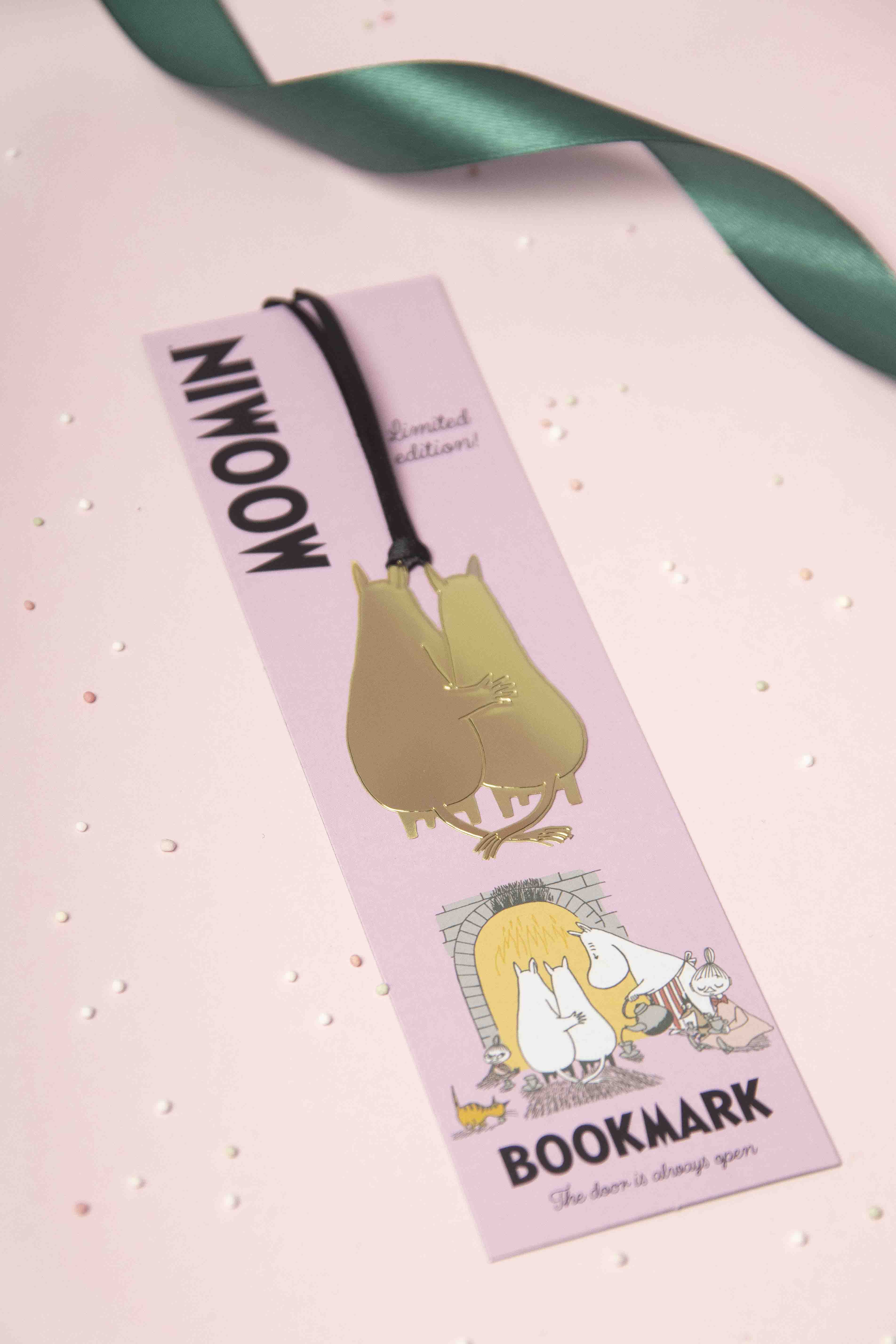 BOOKMARK MOOMIN 80 - Pluto Design Retailers