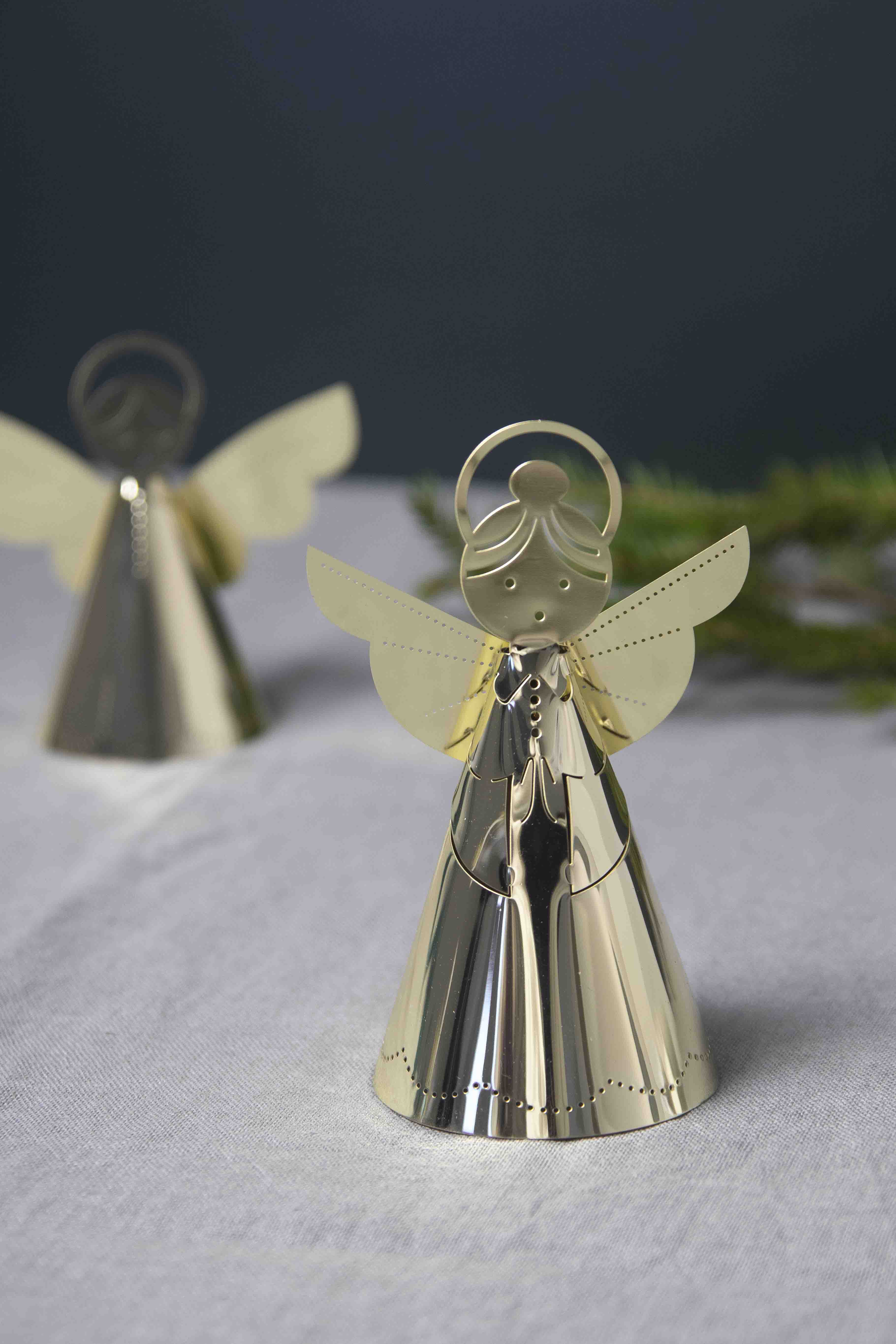 DECO SINGING ANGEL LARGE - Pluto Design Private customer