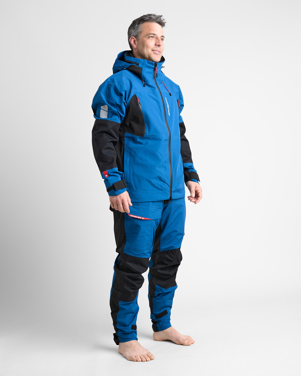 SB1 Inshore Jacket (NAVY - Unisex) - RS Sailing Sweden