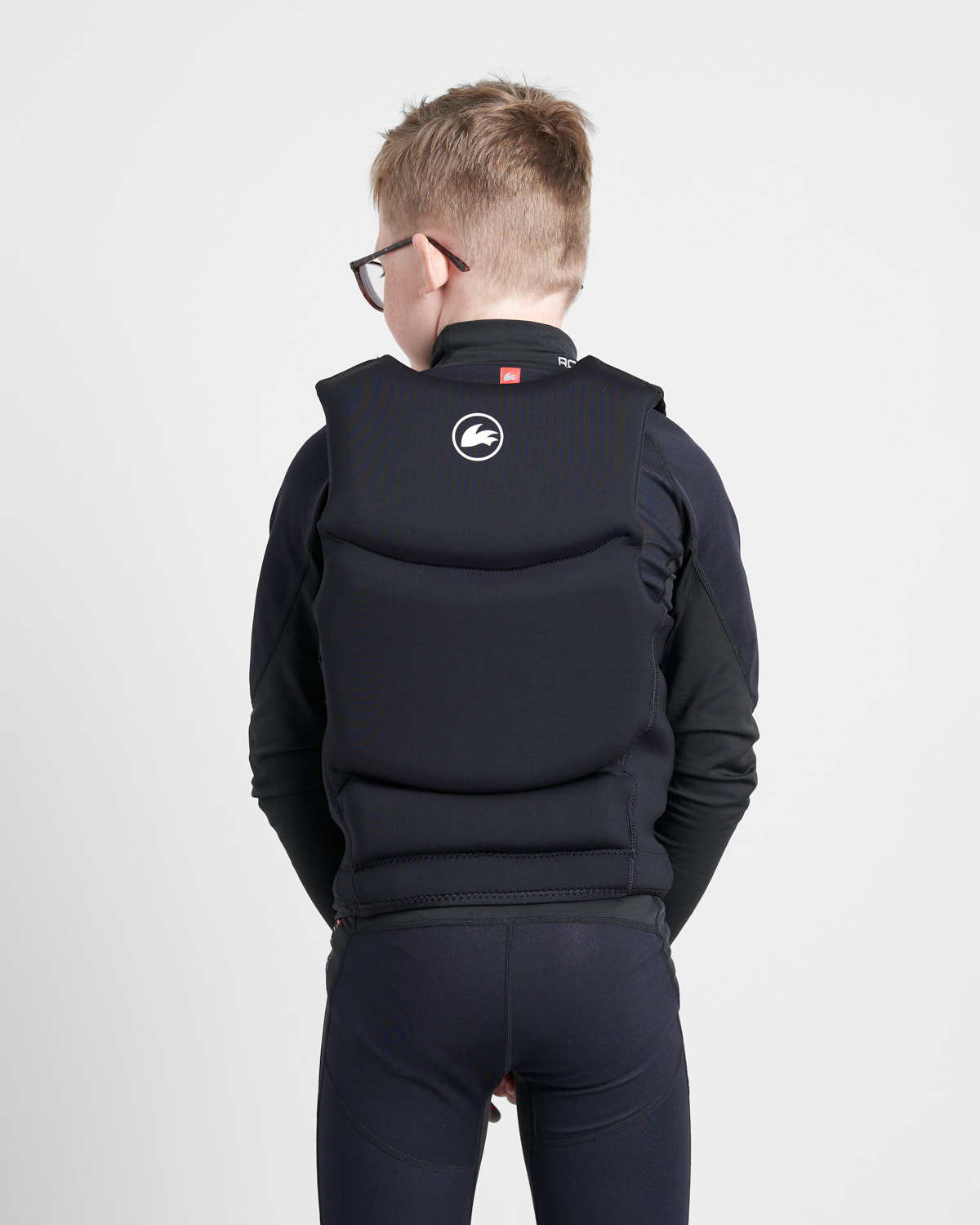 Junior Race Armour Buoyancy Aid - RS Sailing Sweden