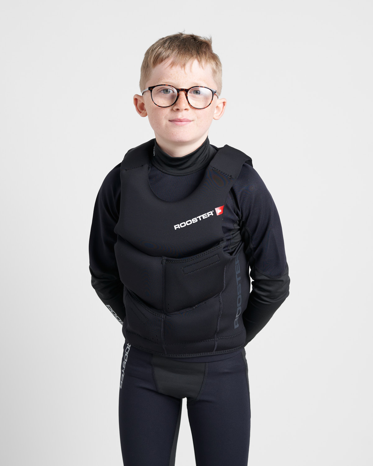 Junior Race Armour Buoyancy Aid - RS Sailing Sweden