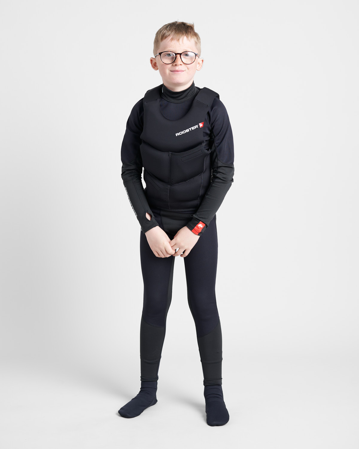 Junior Race Armour Buoyancy Aid - RS Sailing Sweden