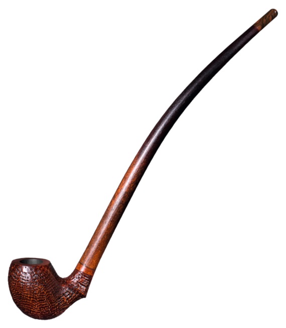 Köp Vauen Auenland Sandblast Hugg Pipa Online