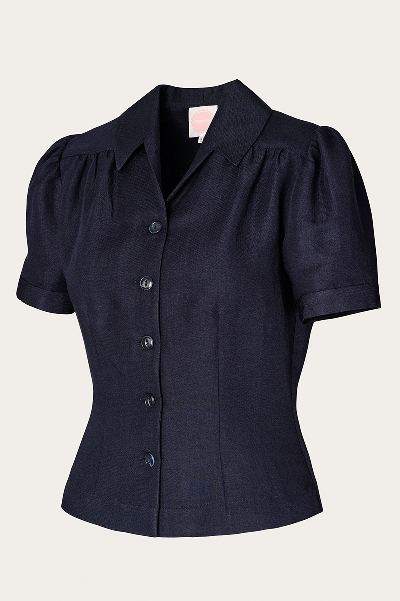 The All-Round Blouse - Emmy Design