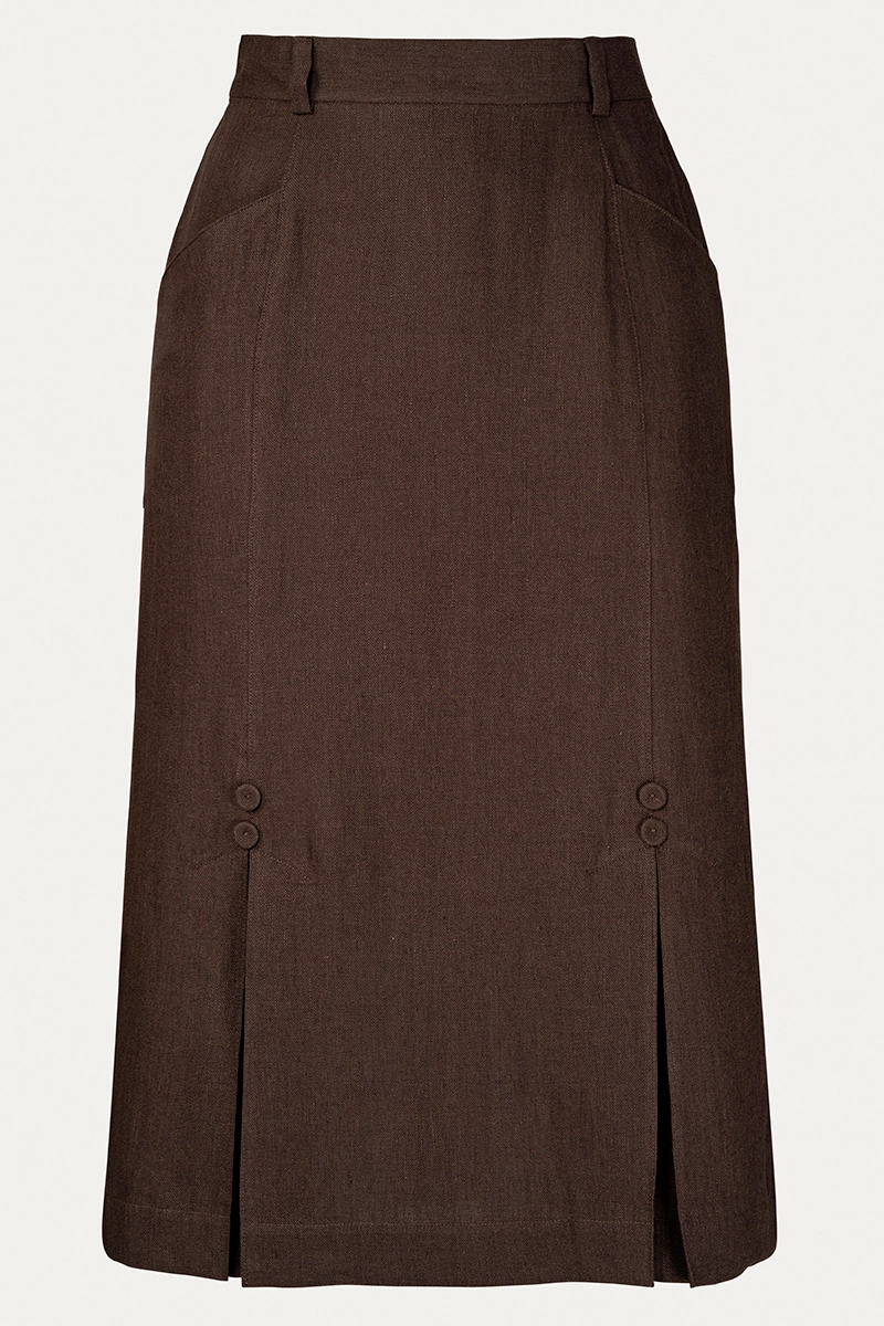 The Flirty 30's Skirt - Emmy Design