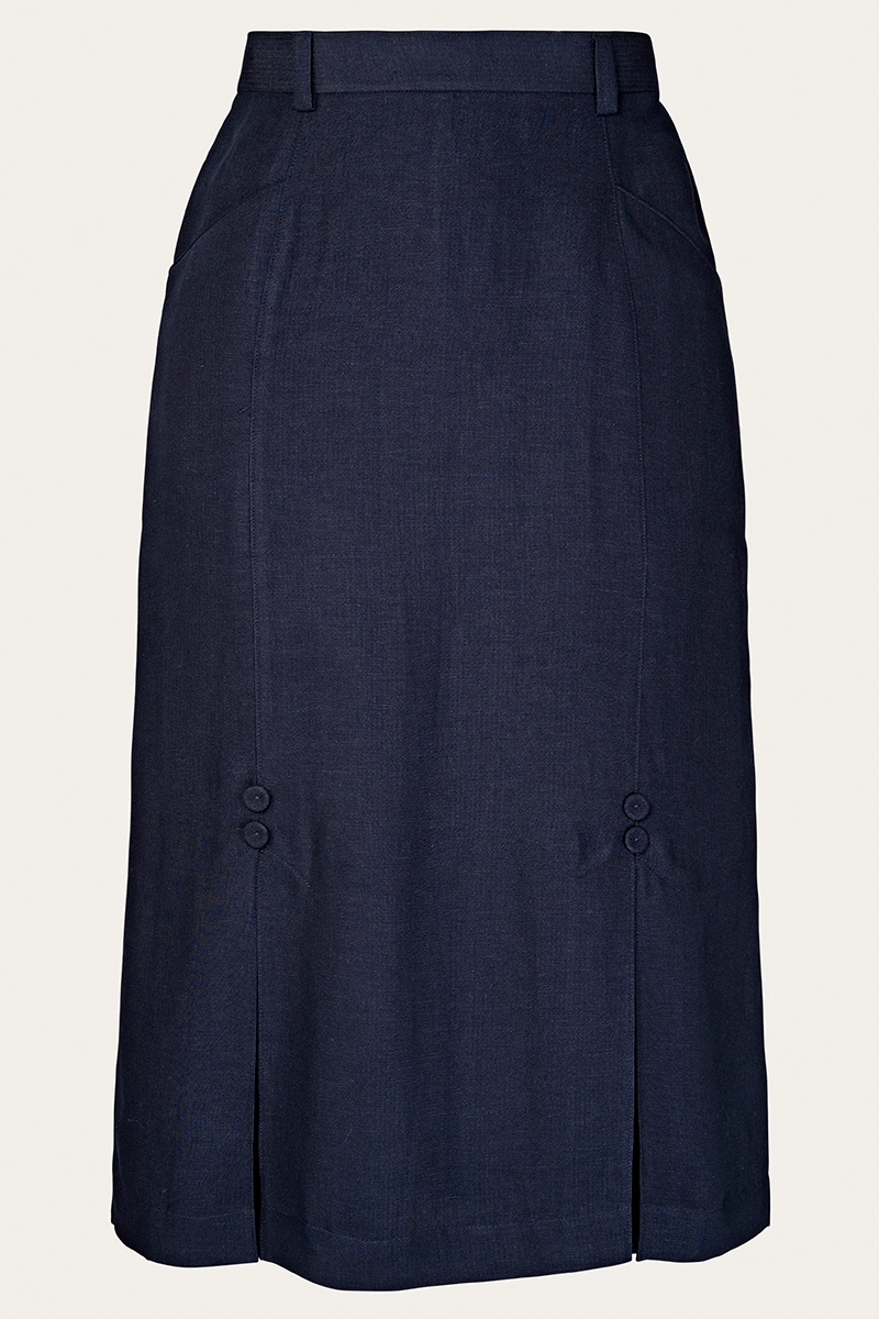 The Flirty 30's Skirt - Emmy Design