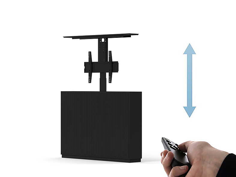 Motorized AV / TV Lift Cabinets - Multibrackets