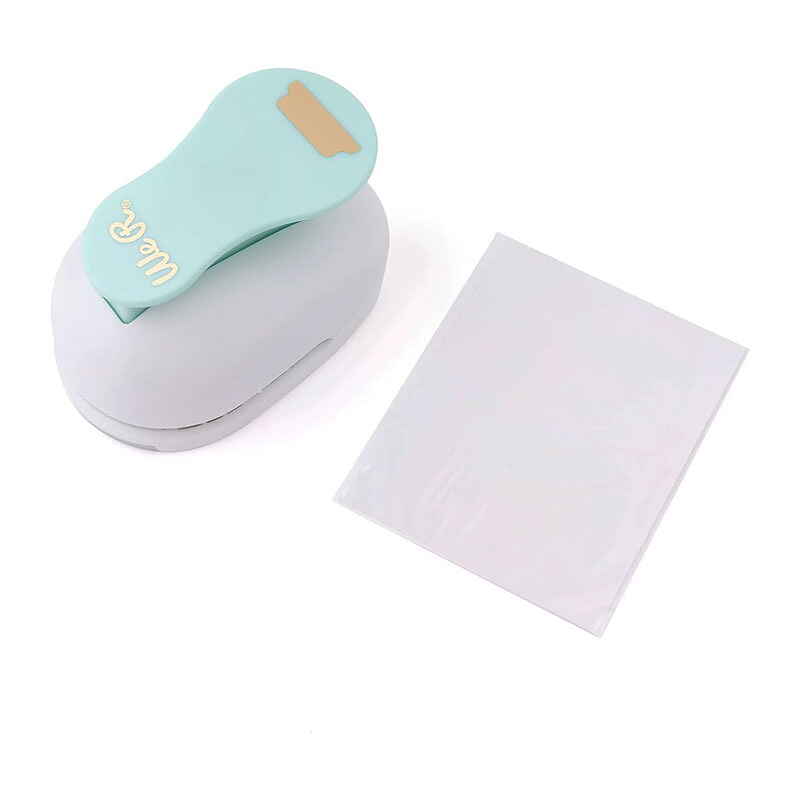 We R Memory Keepers File Tab Punch - BumbleBee's Craft Shop