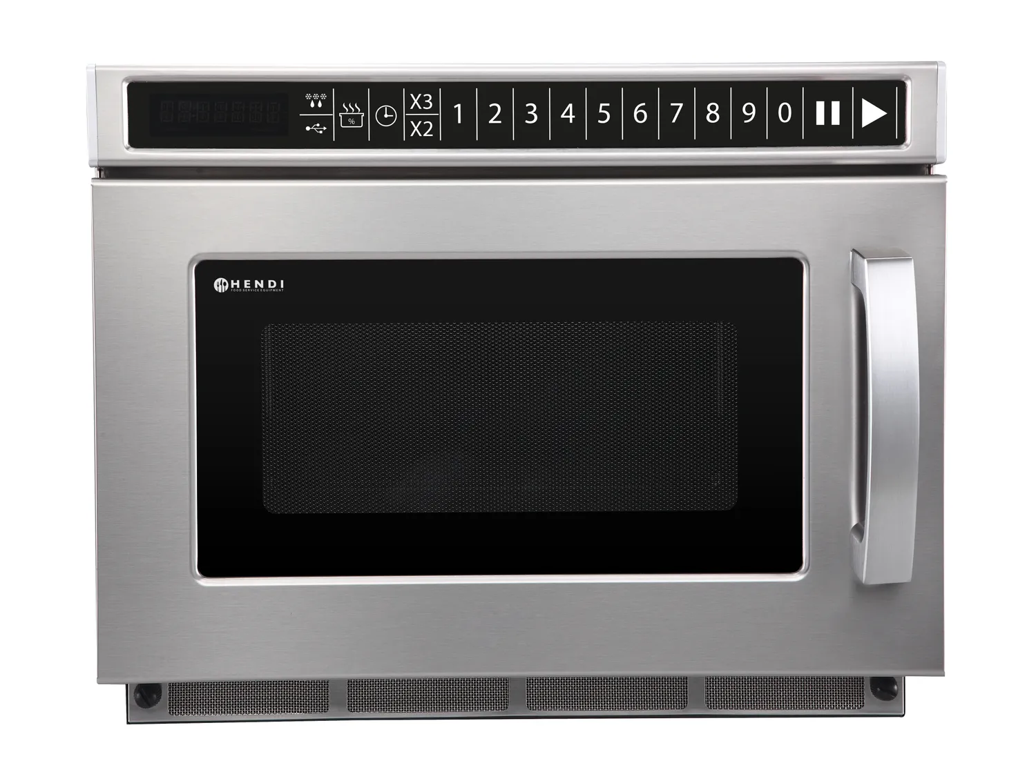Microwave programmable 1800W - Restaurang & Kökskompaniet