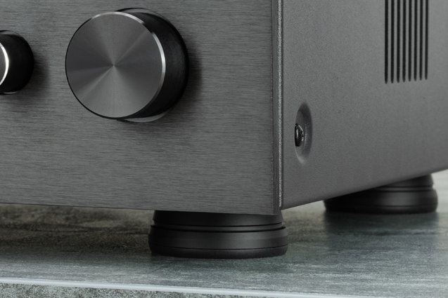 Dynavox SDS4 Apparat/Högtalarfot (4pack) - Akkelis Audio