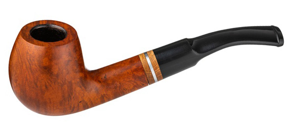 Angelo Milano Pipa - Handgjord Italiensk Kvalitet Online