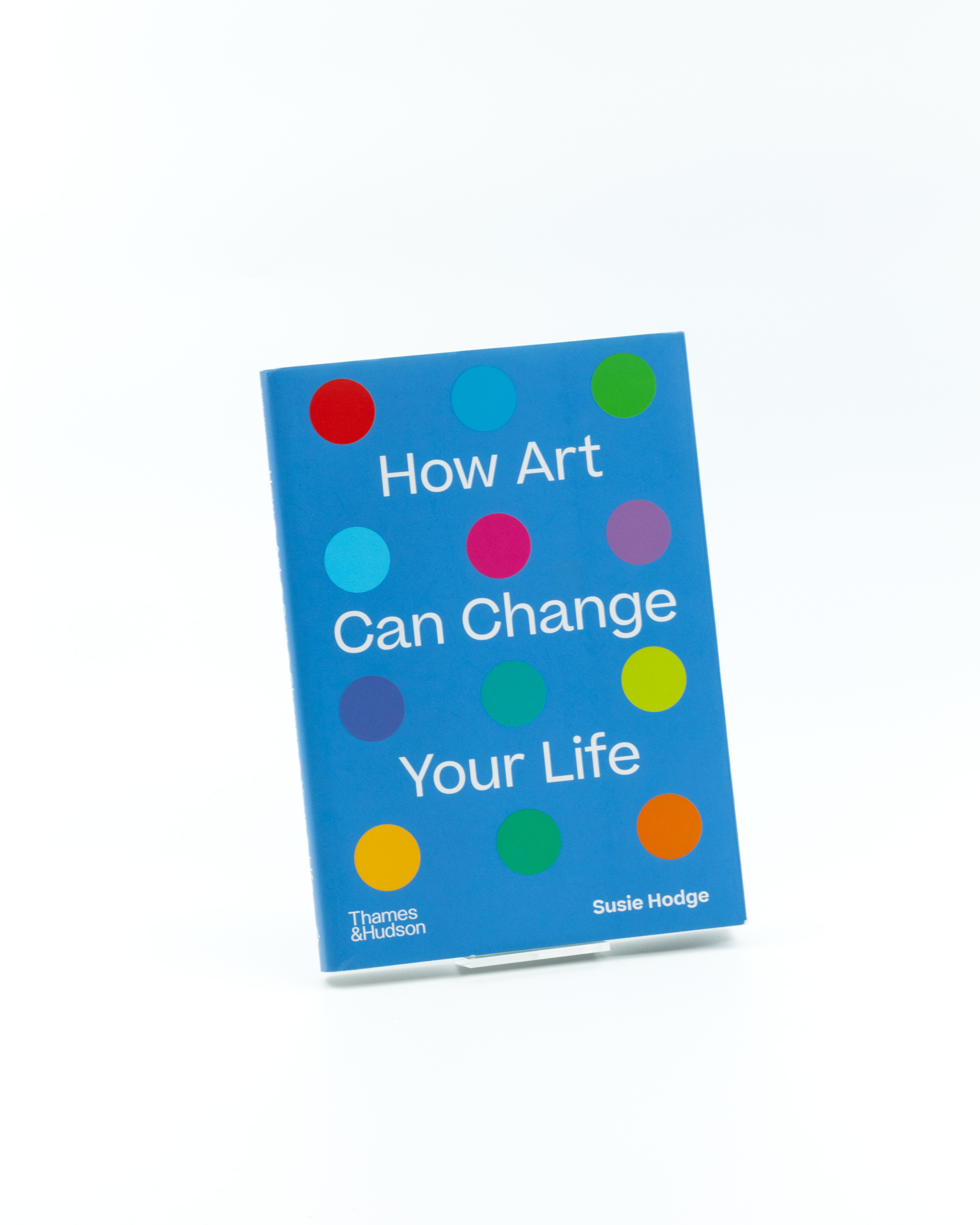 How Art CAn Change Your Life - Göteborgs konstmuseum webbutiken