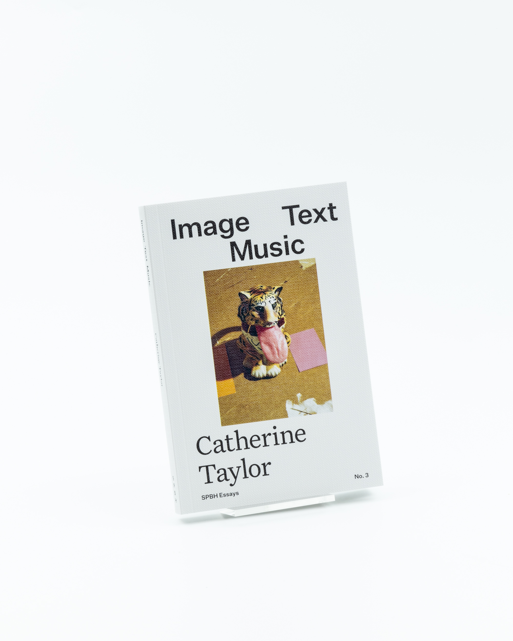 Image Text Music, Catherine Taylor - Göteborgs konstmuseum webbutiken