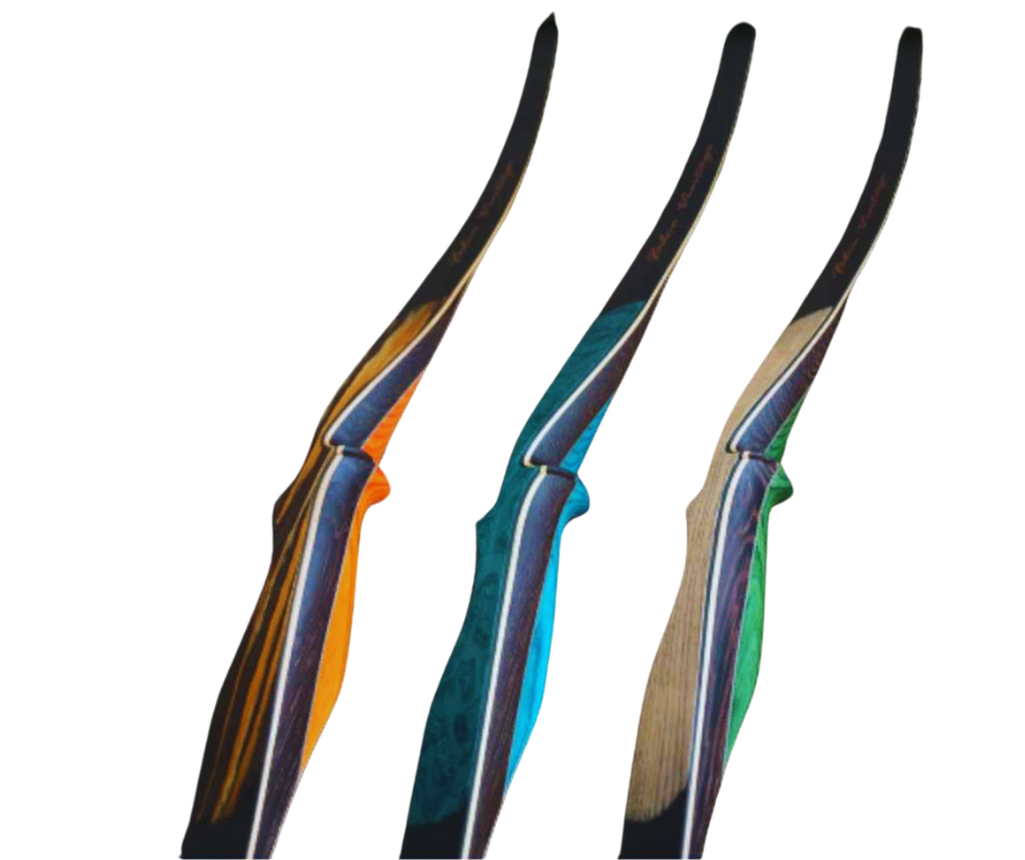 Falco Longbow Carbon/Bubinga Icon 64" - Bågar & Pilar - Bågskytte för ...