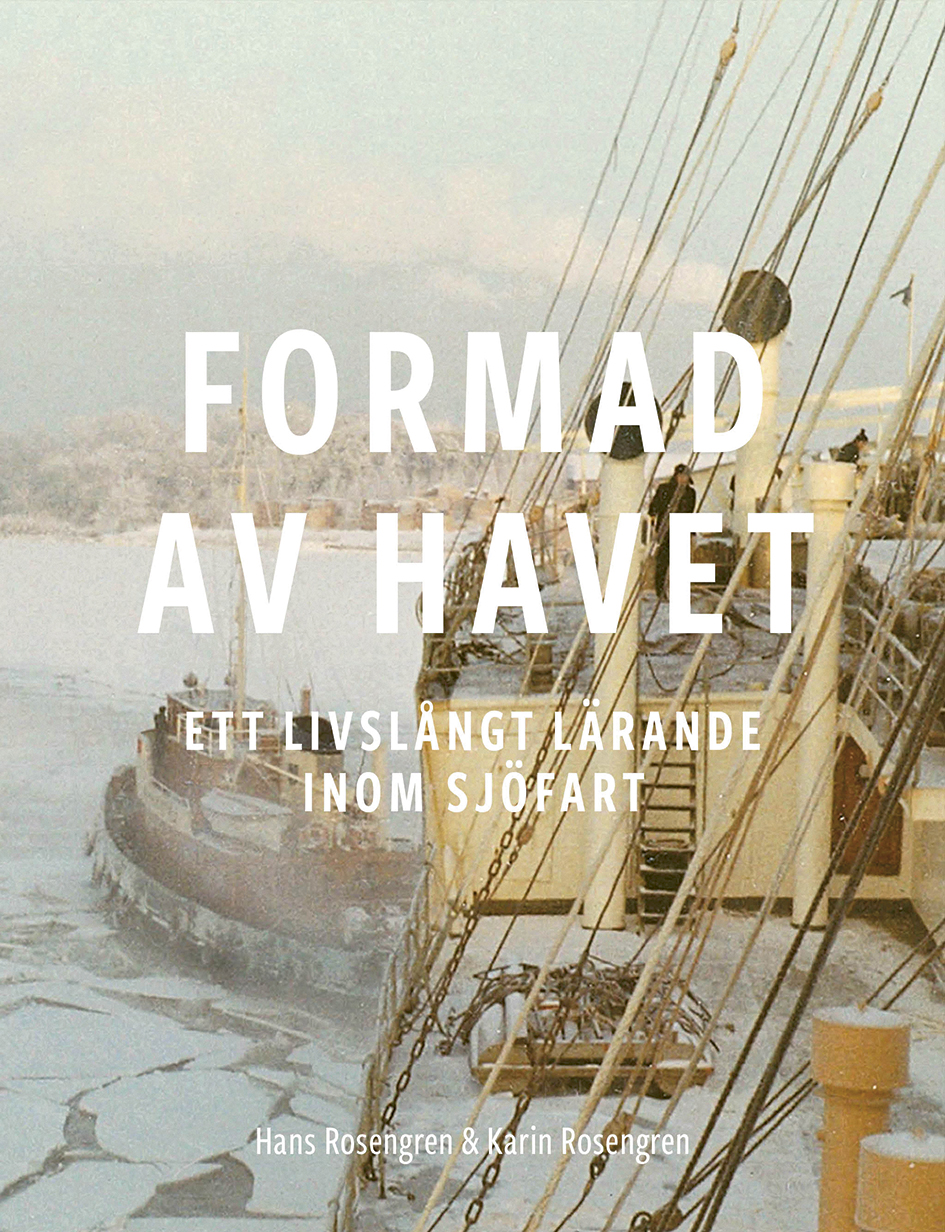 Formad av havet - Breakwater Publishing