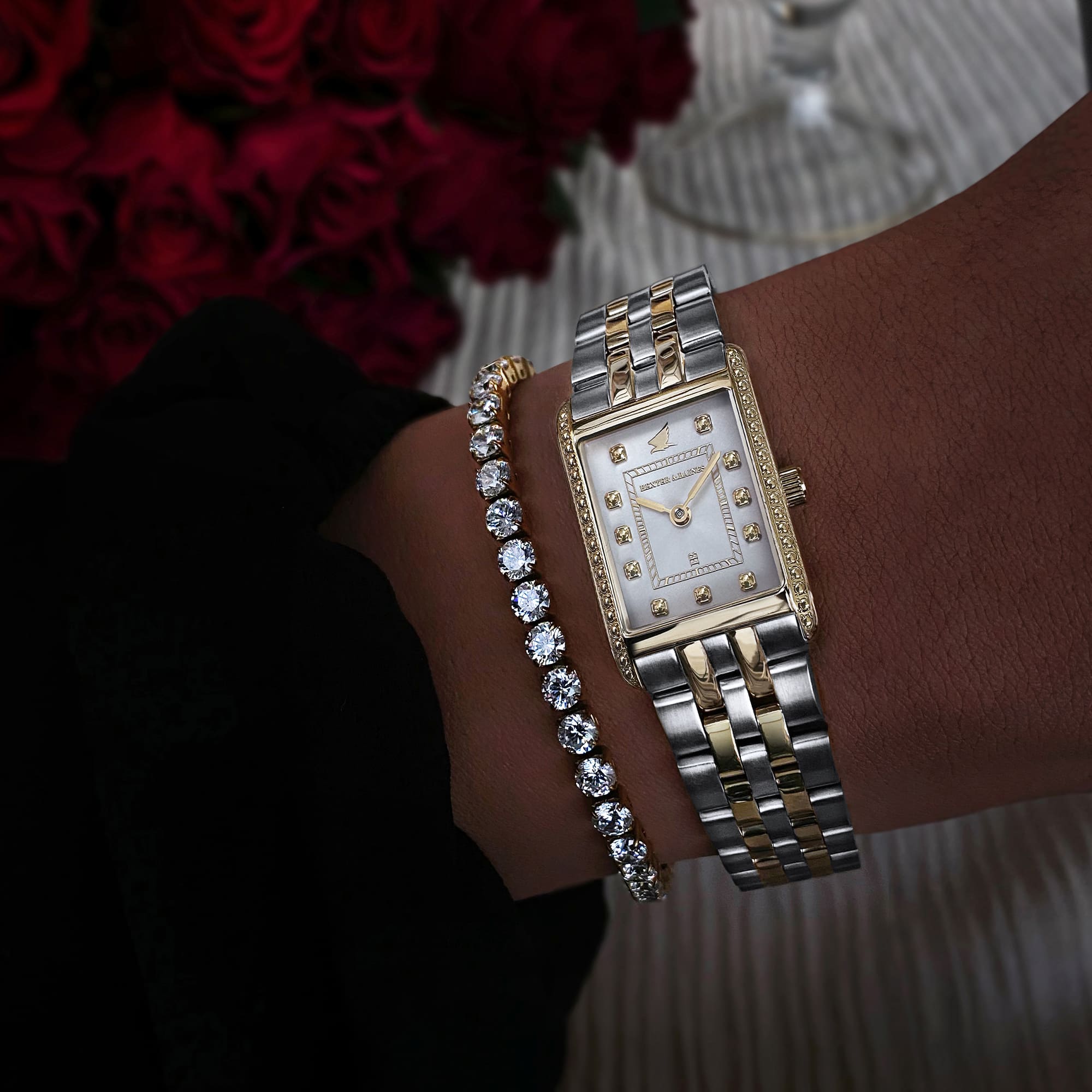 H&B Gala, Gold & Silver - Hexter & Baines