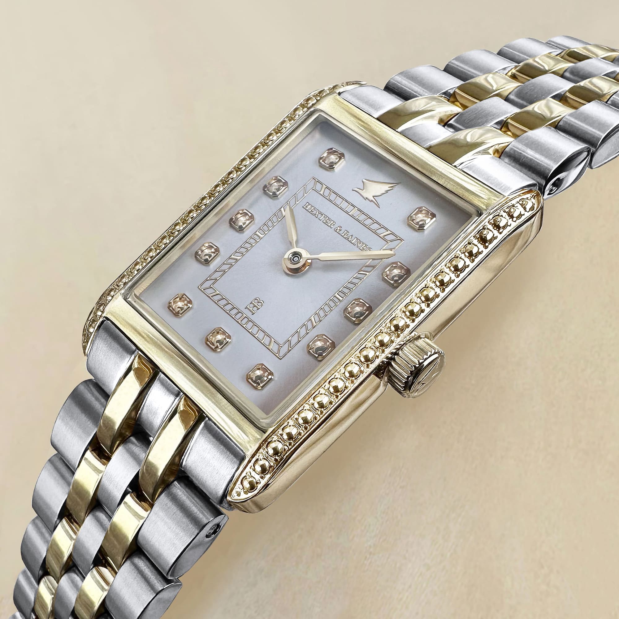 H&B Gala, Gold & Silver - Hexter & Baines