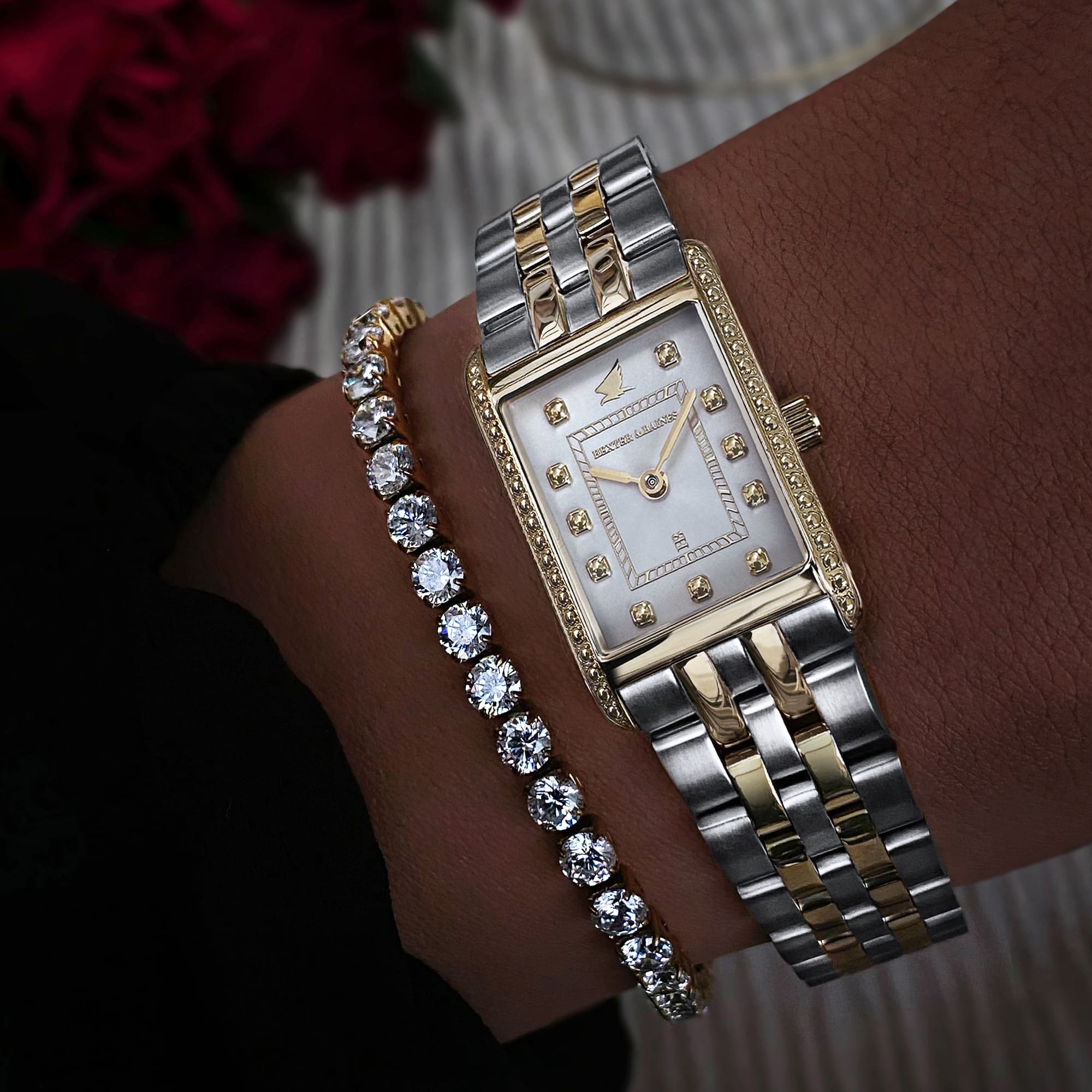 H&B Gala, Gold & Silver - Hexter & Baines