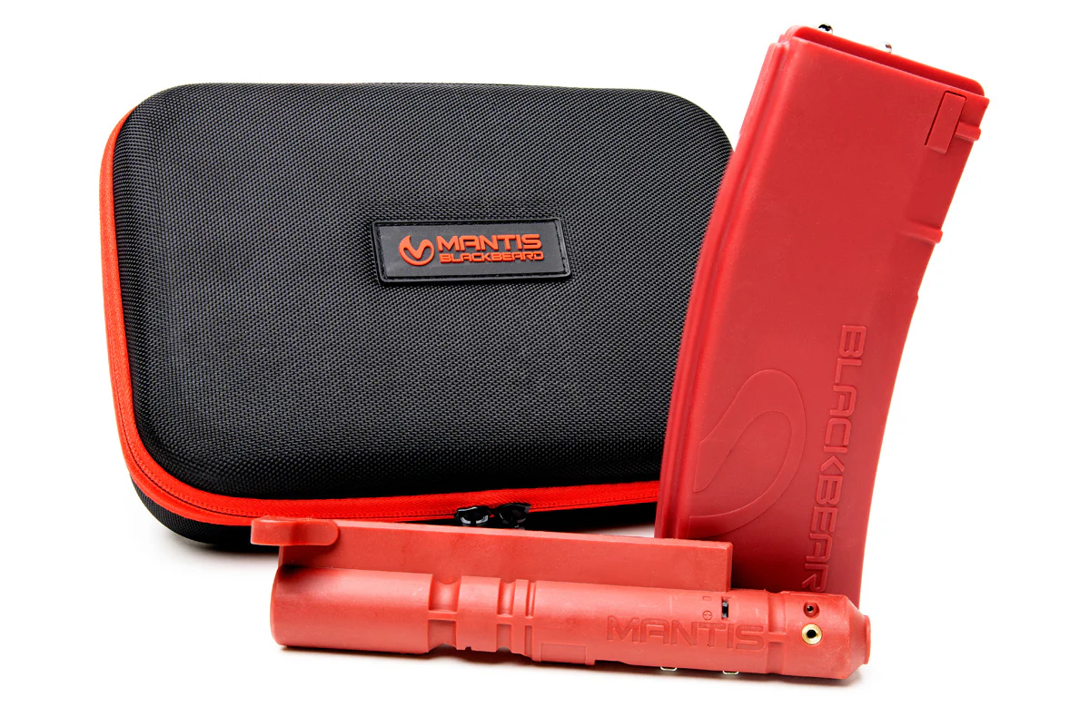 Blackbeard X Red laser for Sig Sauer MCX - Corax