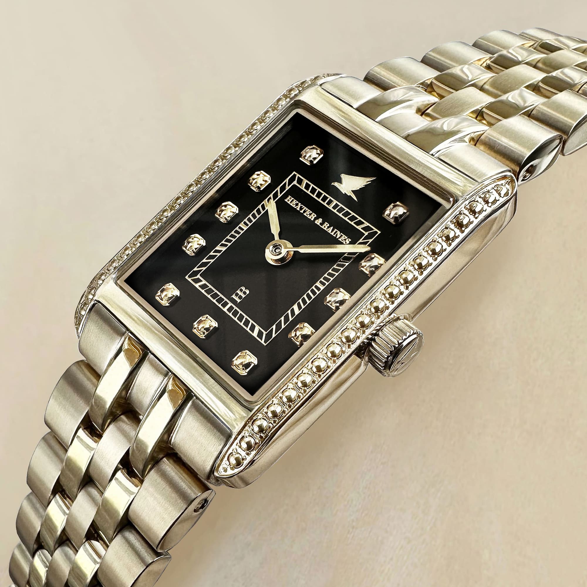 H&B Gala, Gold & Black - Hexter & Baines