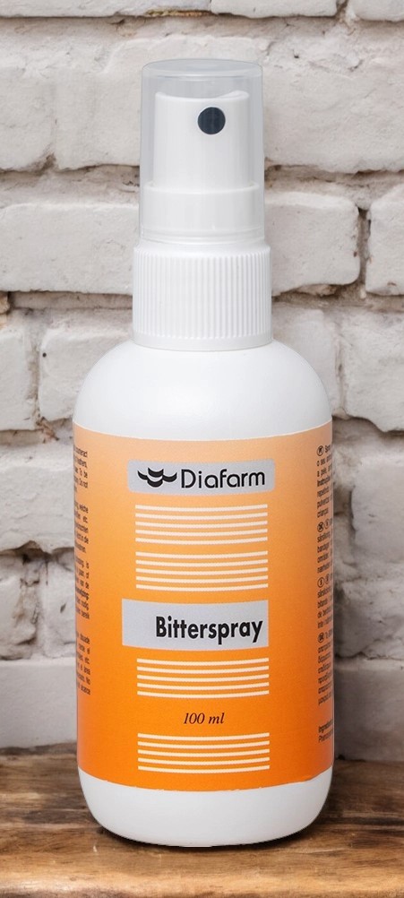 Diafarm Bitterspray 100ml - Dummies.SE